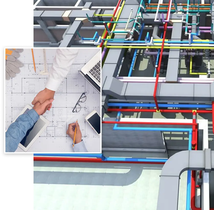 New York MEP Estimating Services - MEP takeoff New York